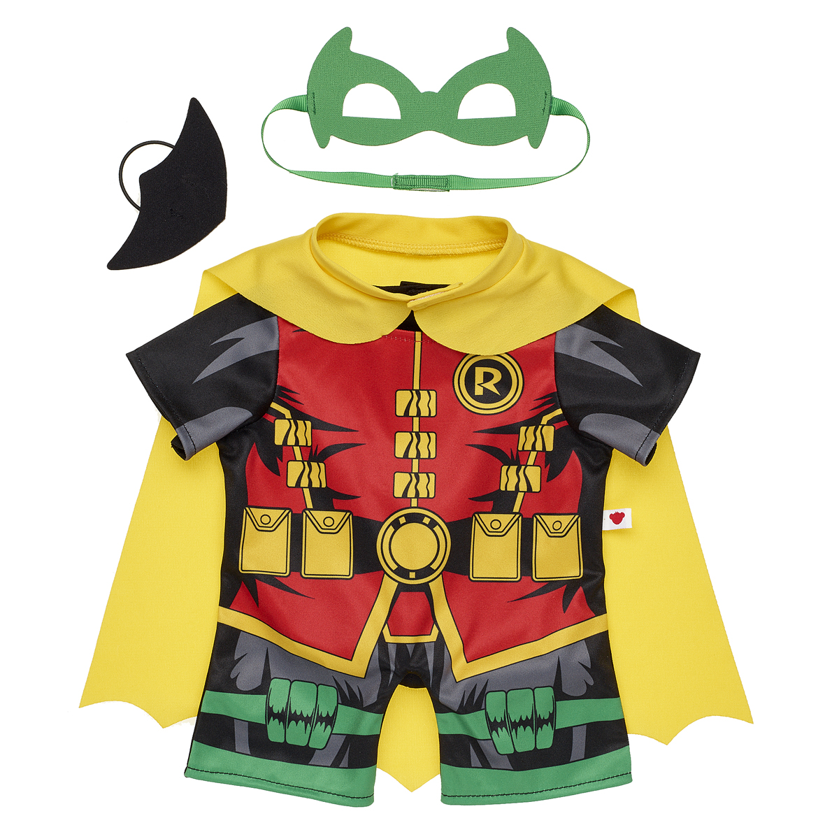 Robin™ Costume for Soft Toys | Build-A-Bear®