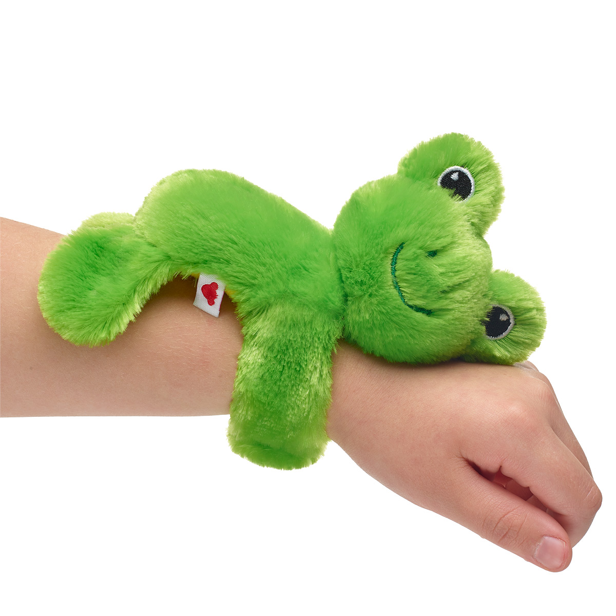 Online Exclusive Frog Slap Bracelet | Shop Now at Build-A-Bear®