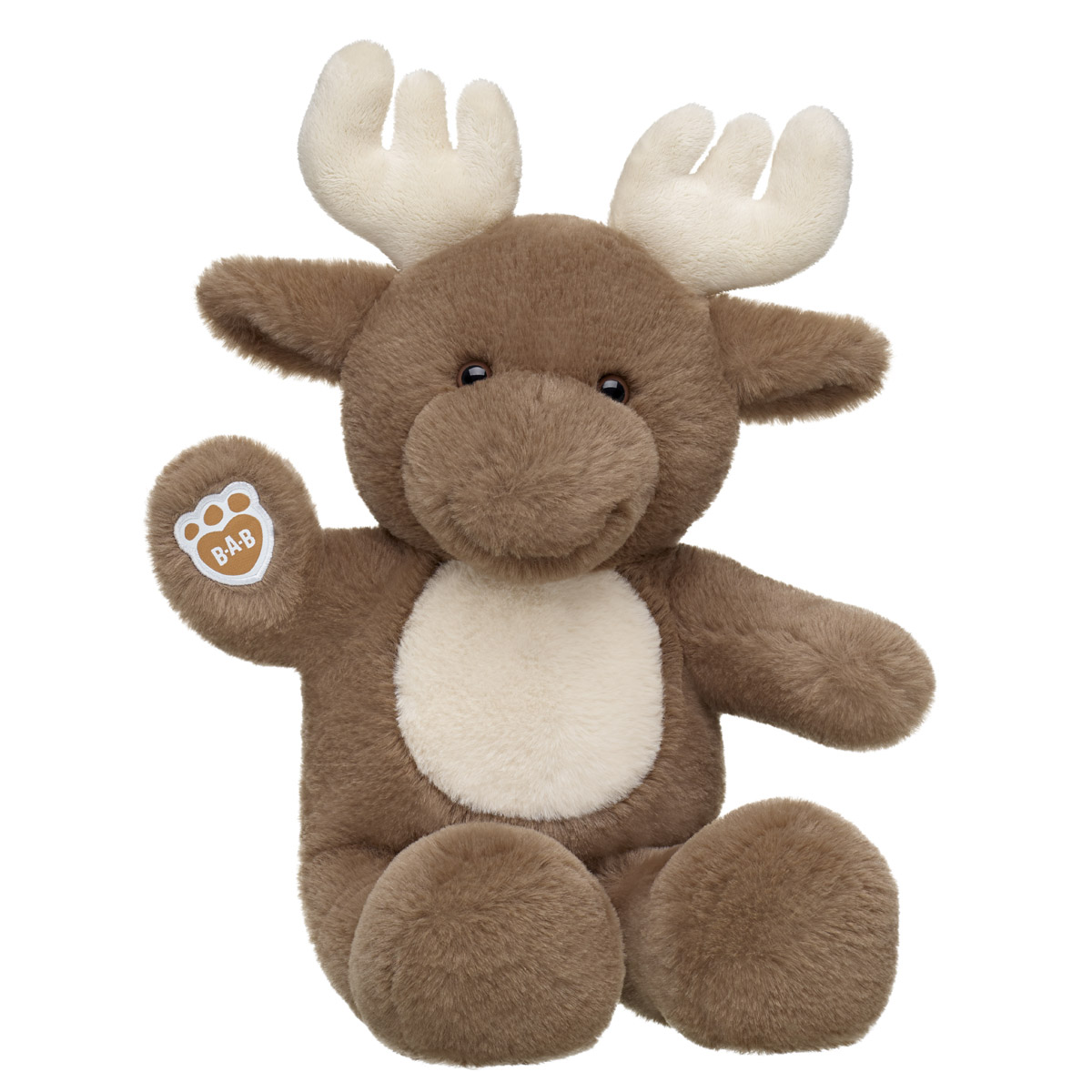 Online Exclusive Moose Soft Toy | Build-A-Bear