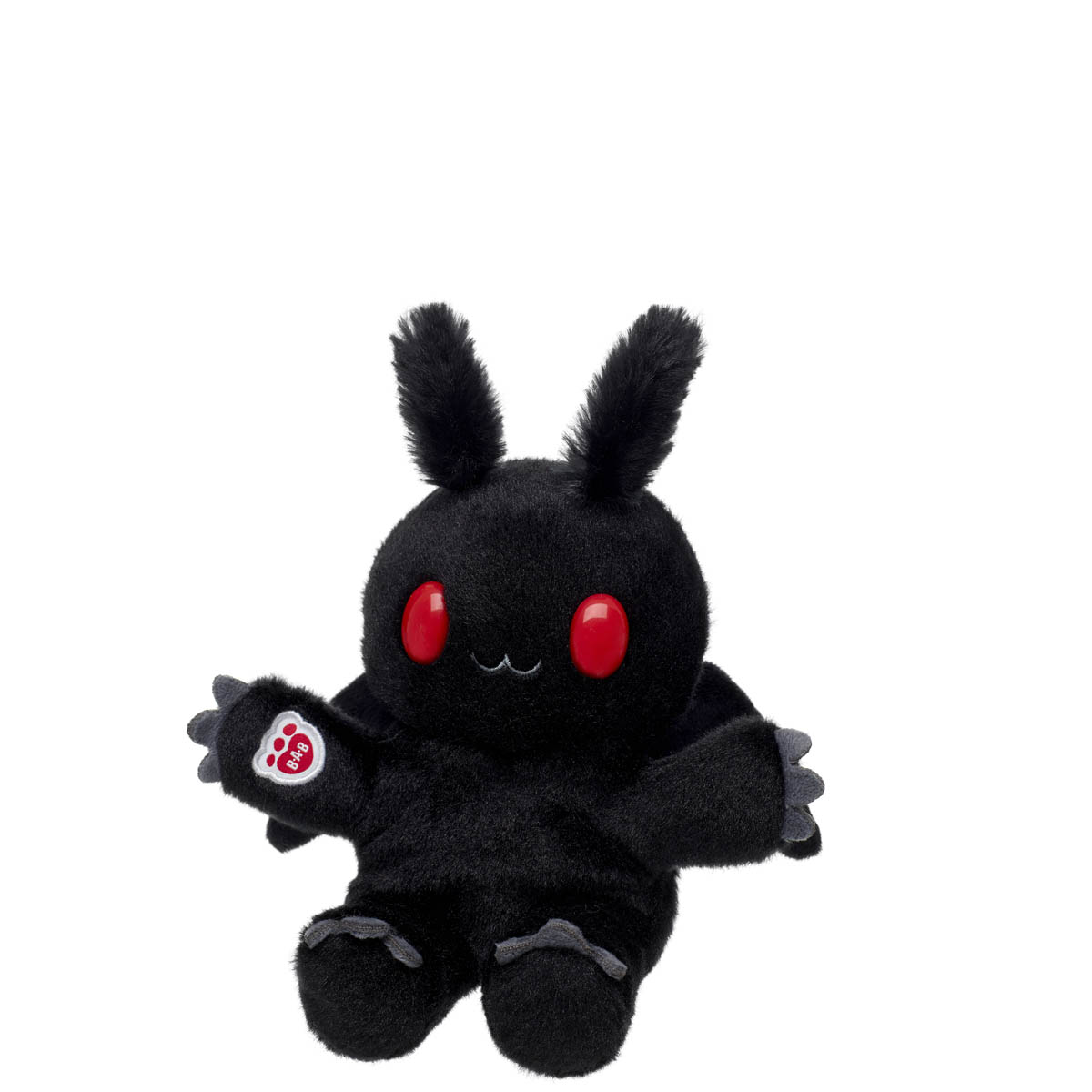 Mini Mothman Plush | Mini Beans® at Build-A-Bear®