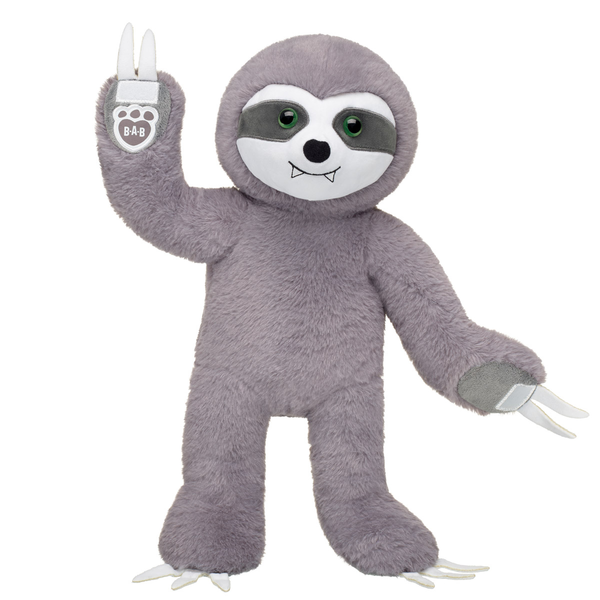 Vampire Glow Sloth Soft Toy | Build-A-Bear