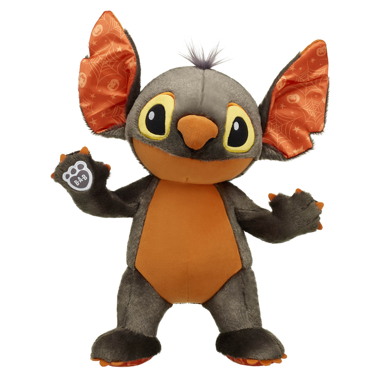 Disney Spooky Stitch Soft Toy | Build-A-Bear®