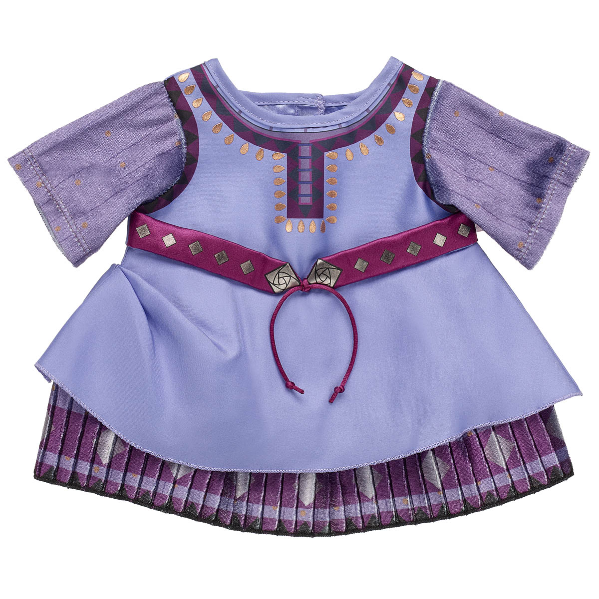 Disney Wish Asha Costume for Soft Toys | Build-A-Bear®