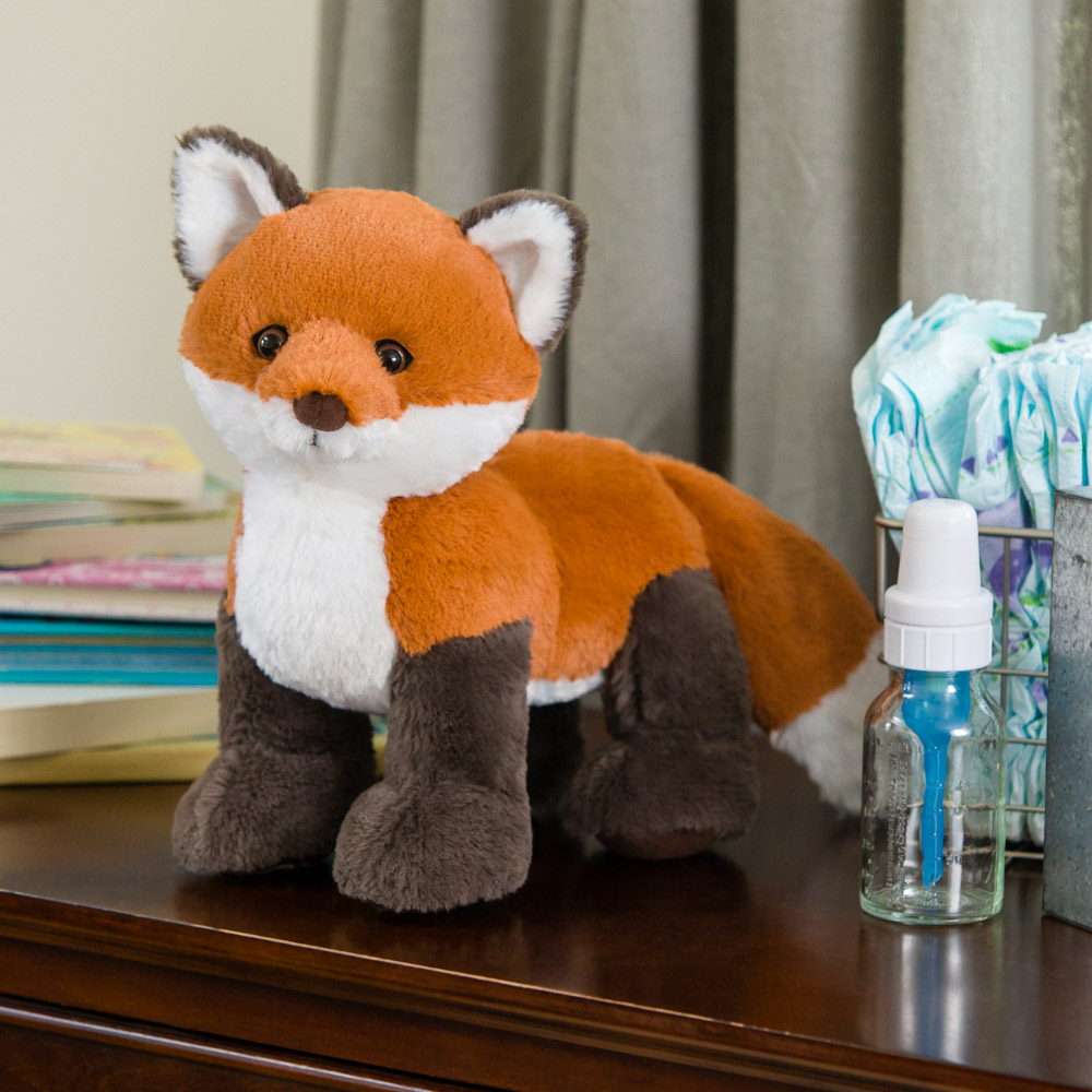 Stuffed Fox | Fox Stuffed Animals at Build-A-Bear®