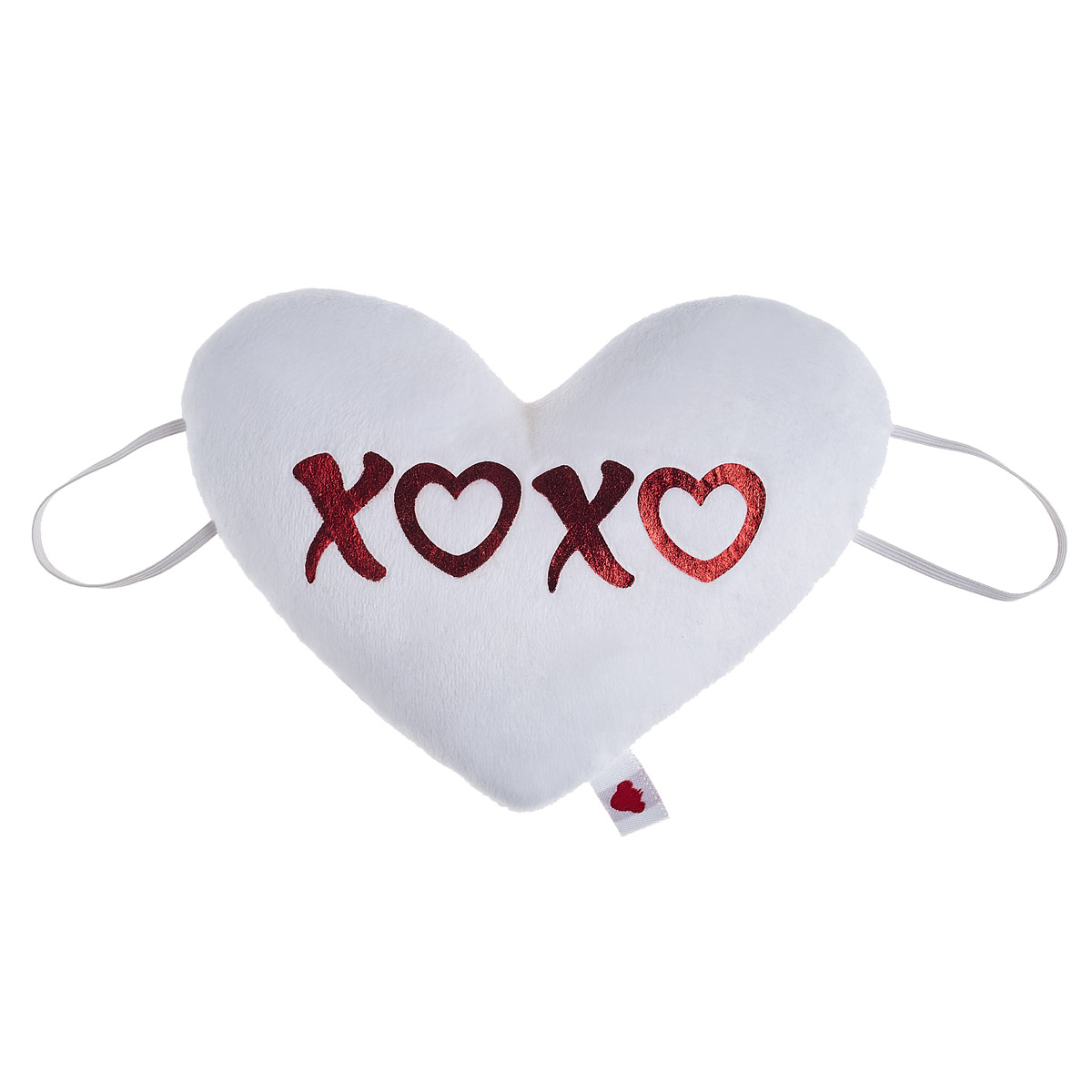 XOXO Stuffed Animal Heart Plush Wrist Accessory | Build-A-Bear®