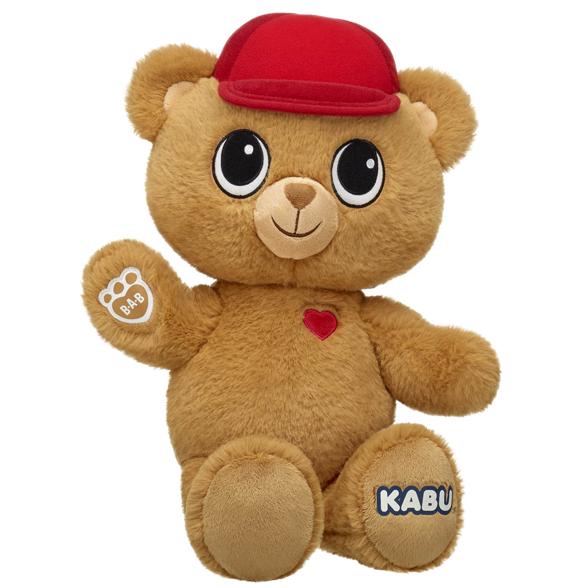 Kabu™ Bearnard Plush Teddy Bear | Build-A-Bear®