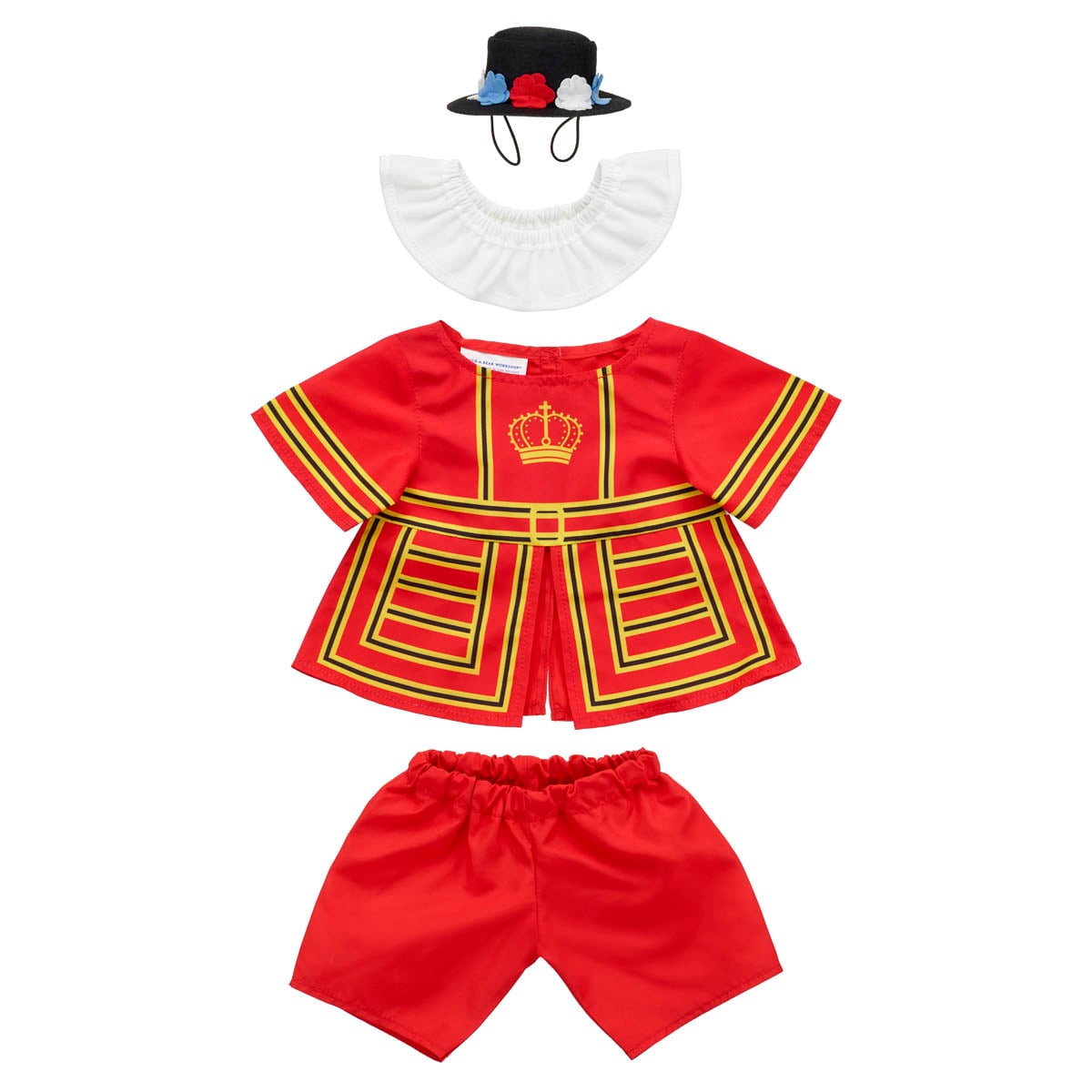 Beefeater Costume | Build-A-Bear