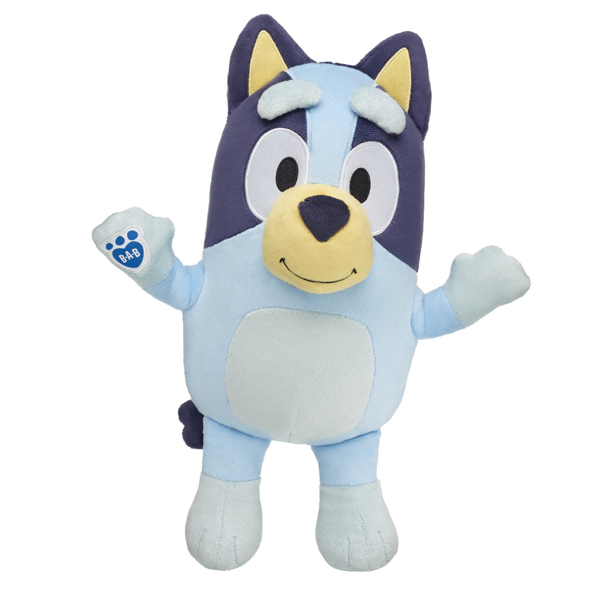 Bluey Plush Soft Toy | Build-A-Bear®