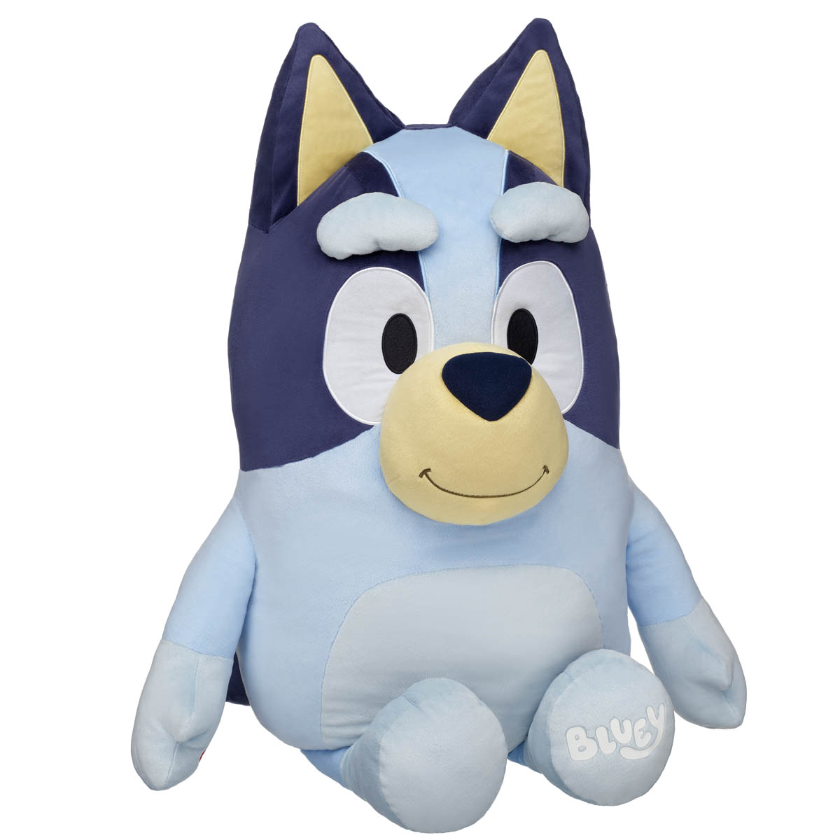 Giant Bluey Plush Puppy | Build-A-Bear®