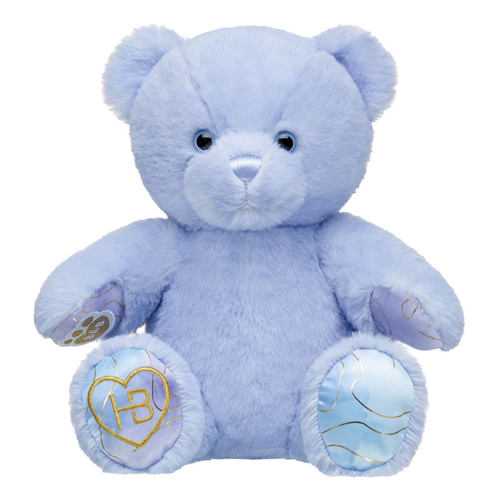 SNC HB LAVENDER BEAR