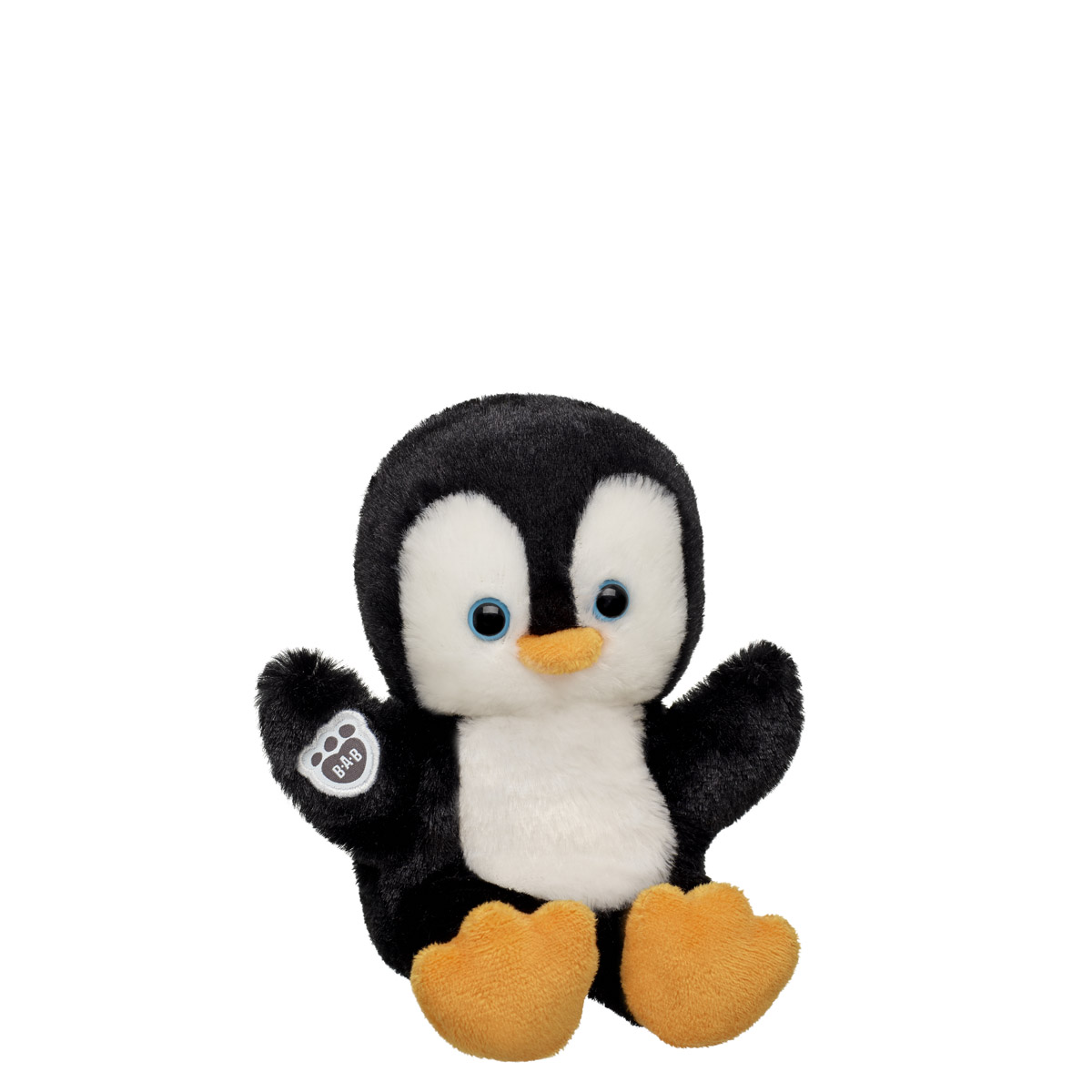 Mini Beans Penguin Chick Soft Toy | Build-A-Bear®