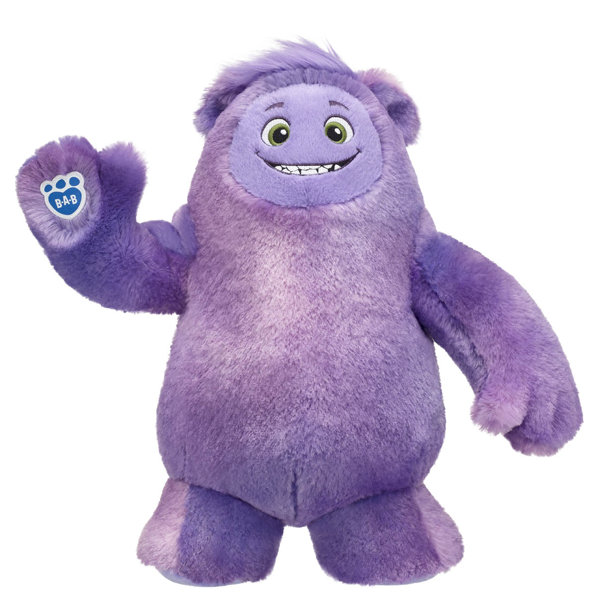 IF Movie Blue Soft Toy | Build-A-Bear®