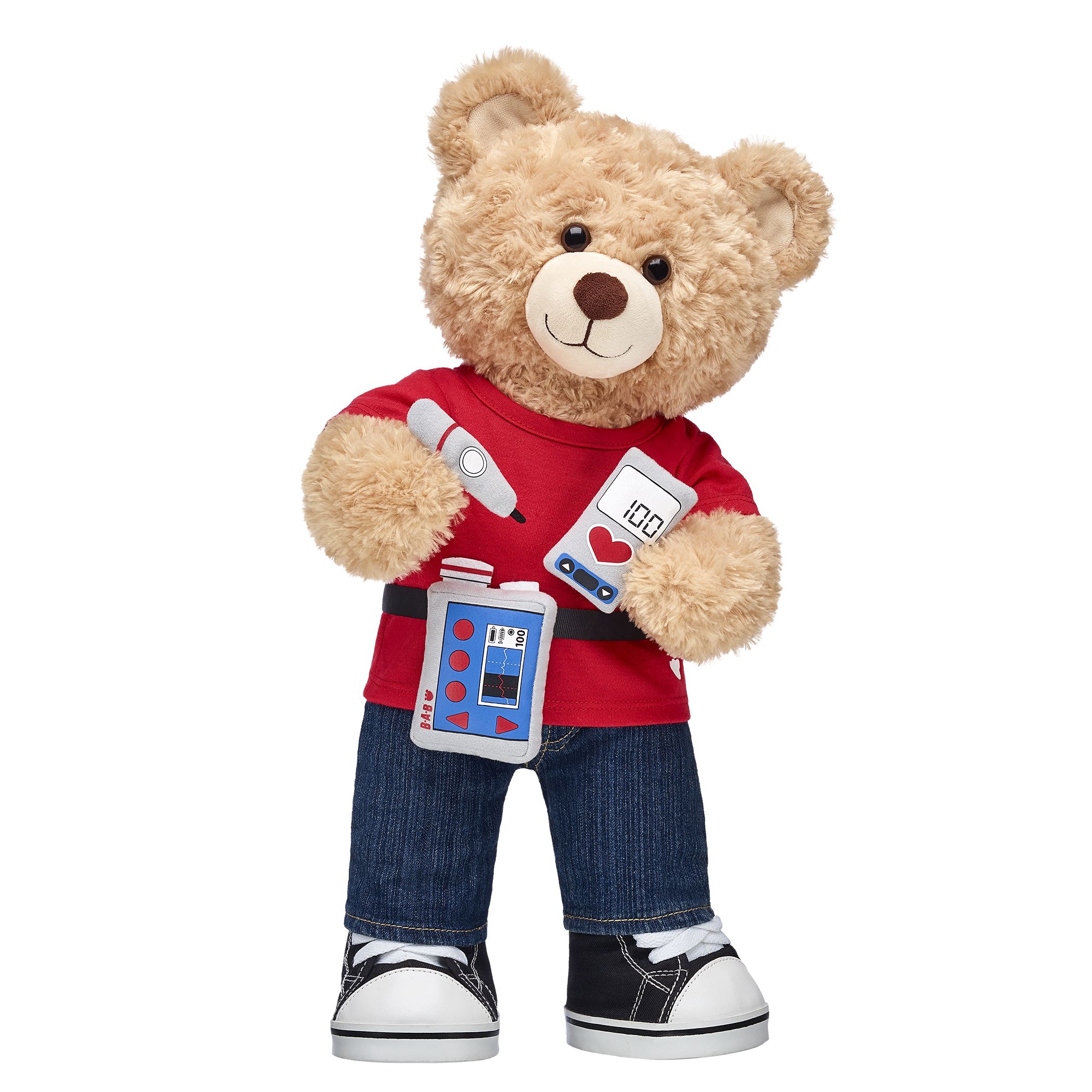 Diabetes Kit for Stuffed Animals | Build-A-Bear®