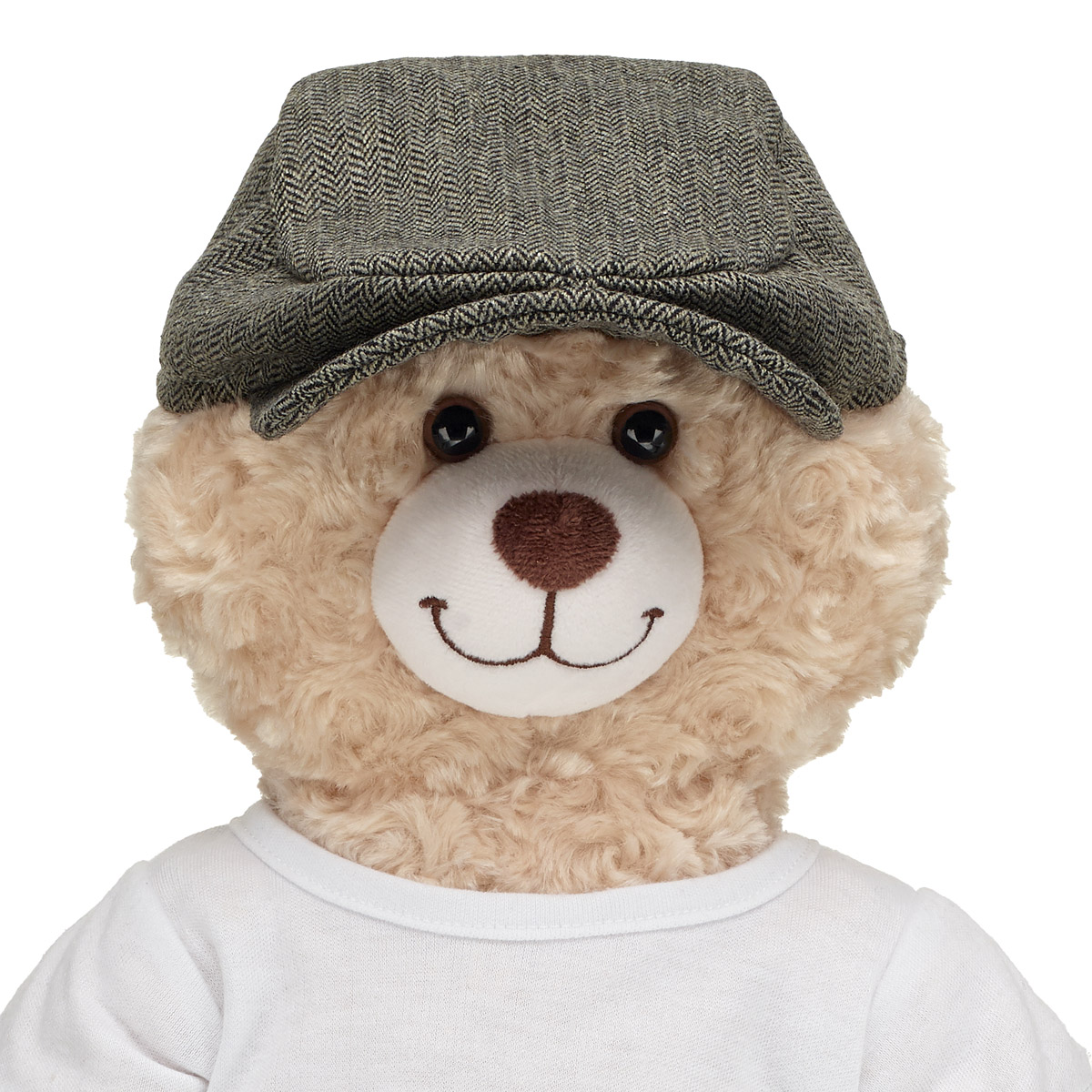 Tweed Cap for Soft Toys | Shop at Build-A-Bear®