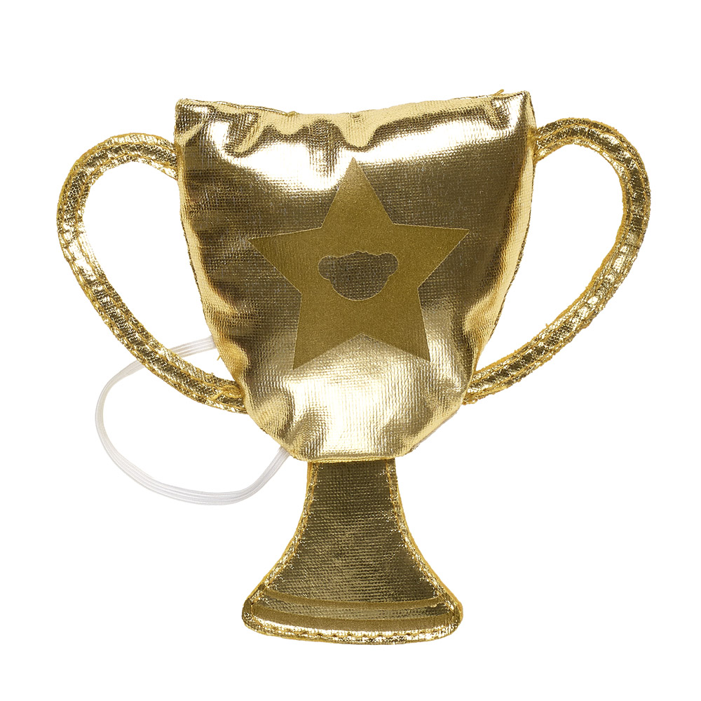 Online Exclusive Gold Trophy Wristie | Shop at Build-A-Bear®