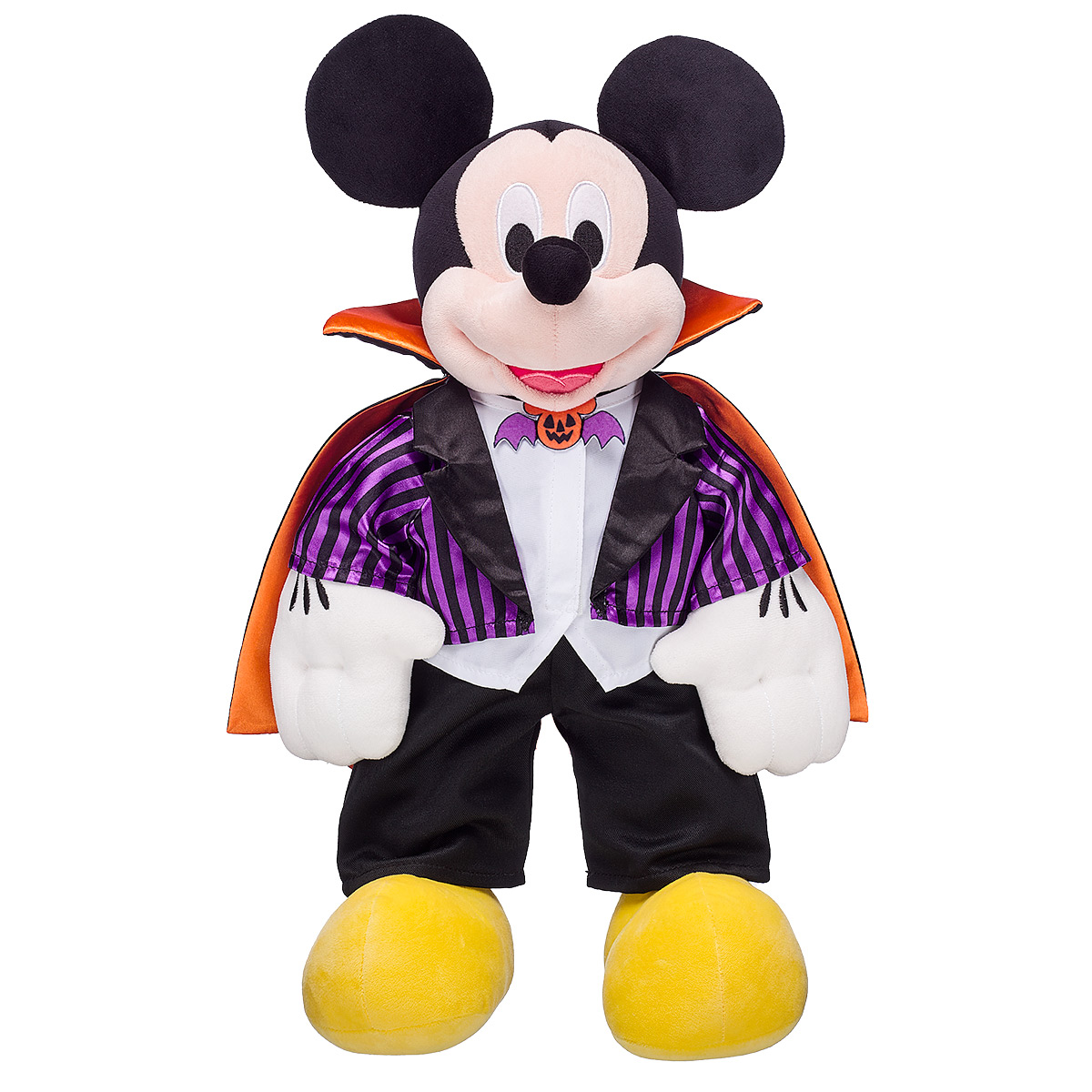 Disney Mickey Mouse Vampire Costume for Stuffed Toys | Build-A-Bear®