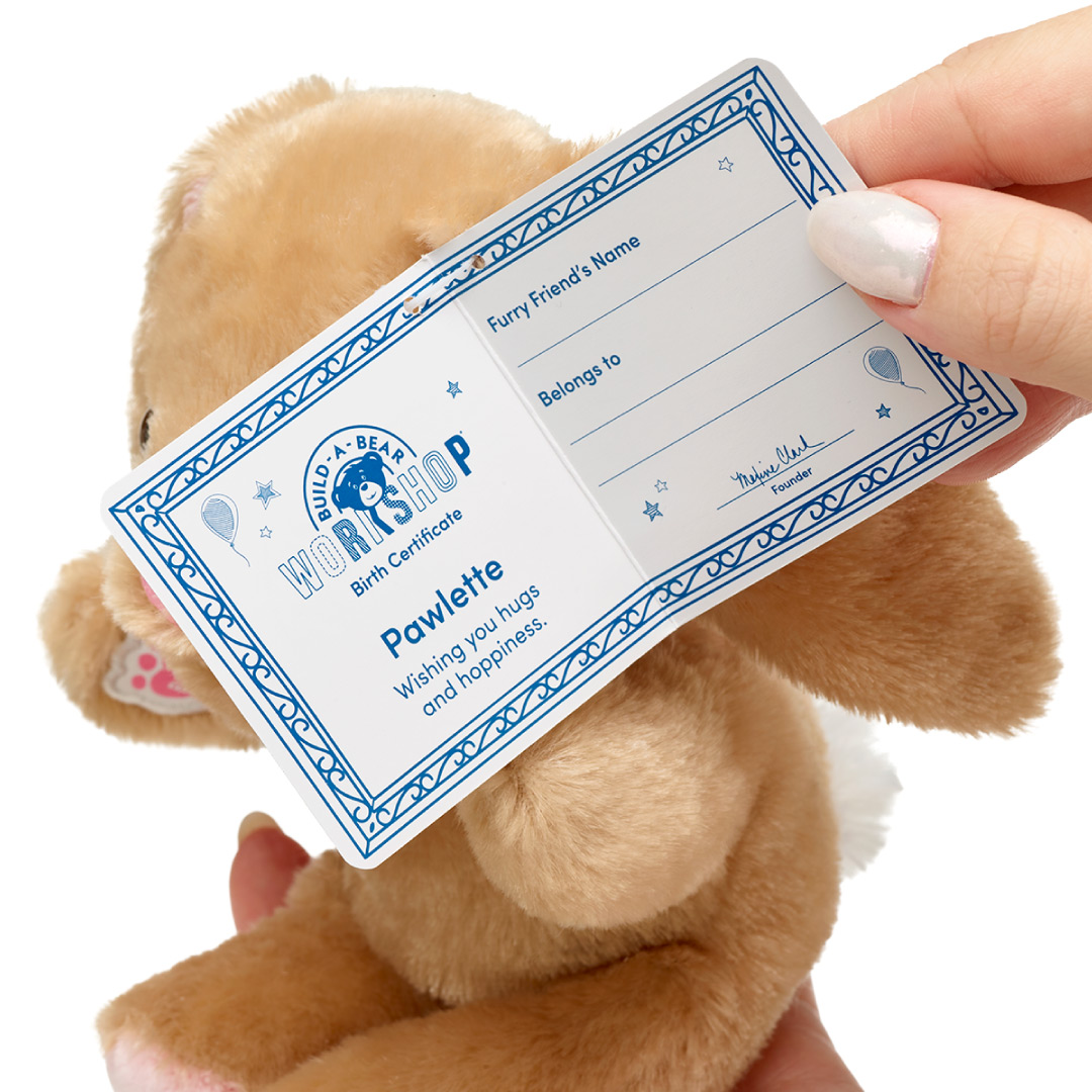 Mini Beans Mer-Bear Soft Toy | Build-A-Bear®