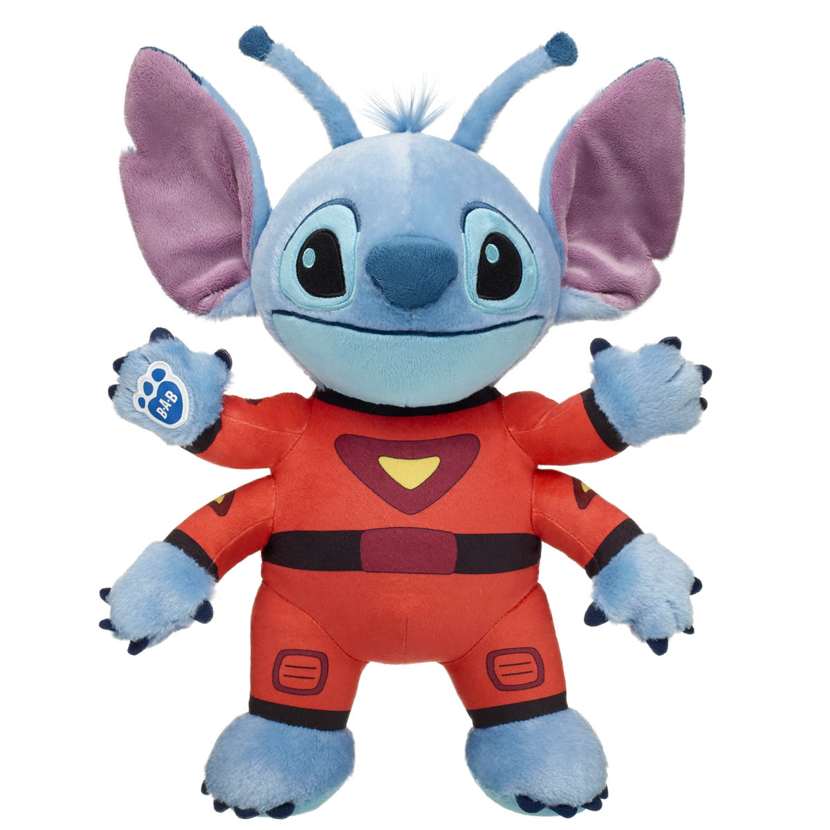 Disney Stitch Experiment 626 Plush | Build-A-Bear®