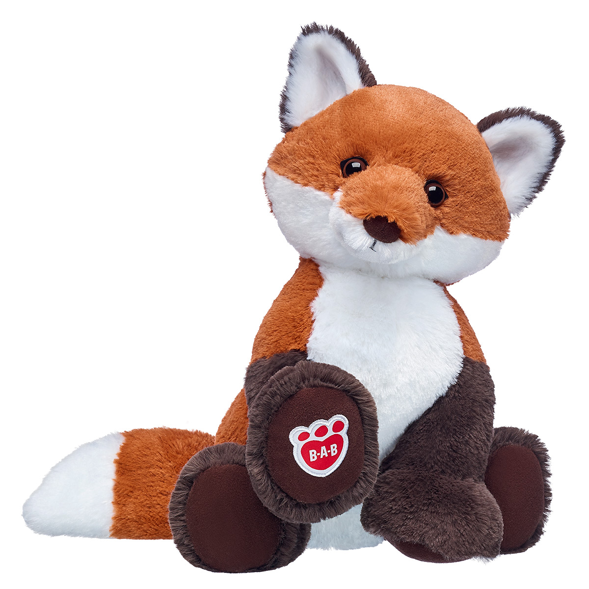 Stuffed Fox | Fox Stuffed Animals at Build-A-Bear®