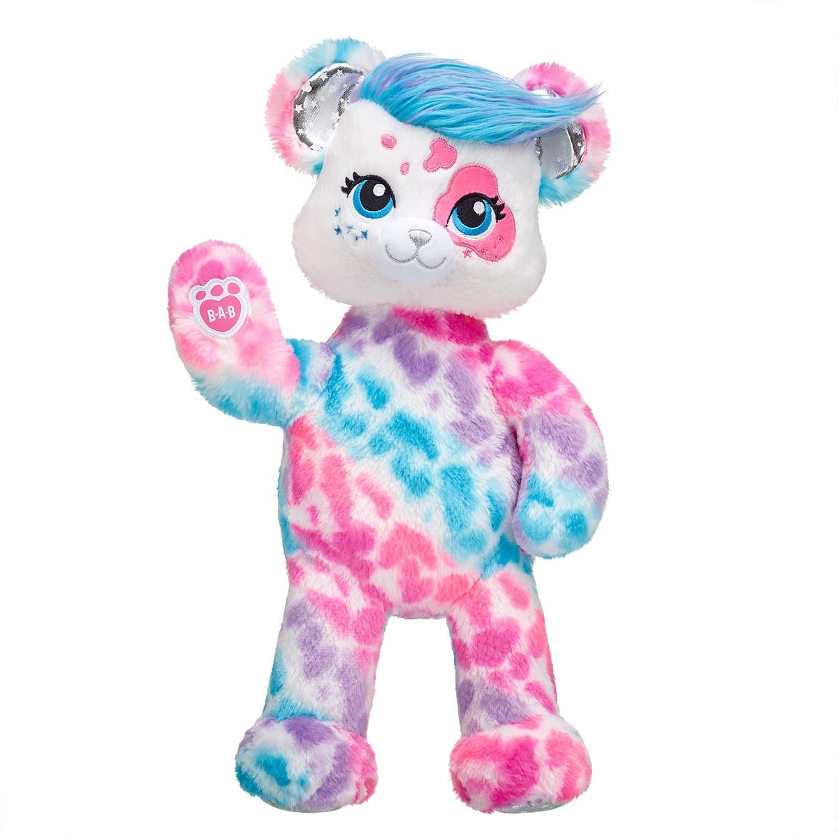 WeWearCute™ Sparkly Teddy Bear | Shop Now at Build-A-Bear®