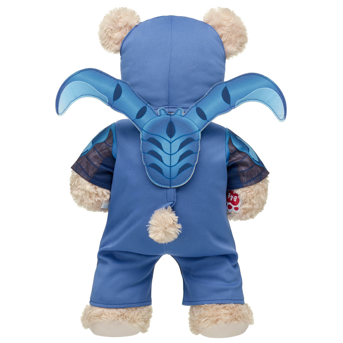Blue Beetle™ Costume for Soft Toys | Build-A-Bear®
