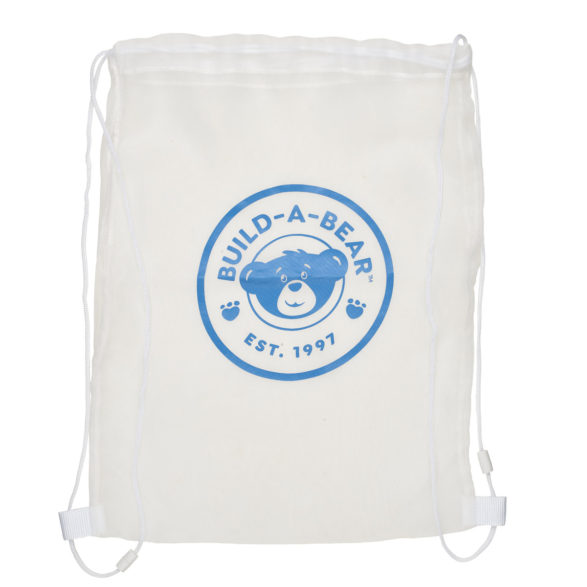 Clear Mesh Soft Toy Bear Carrier | Build-A-Bear®