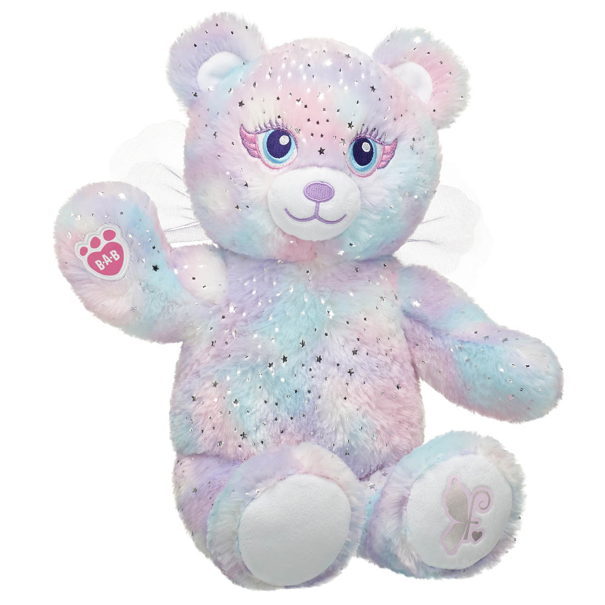 Starry Teddy Bear Fairy Friend | Build-A-Bear®