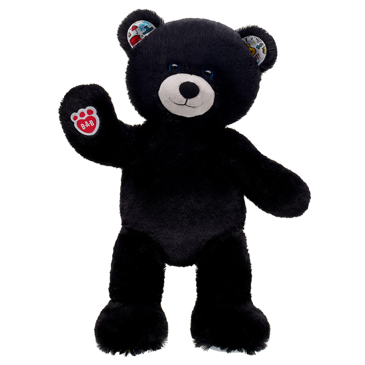 Online Exclusive Friends Teddy Bear | Now at Build-A-Bear®