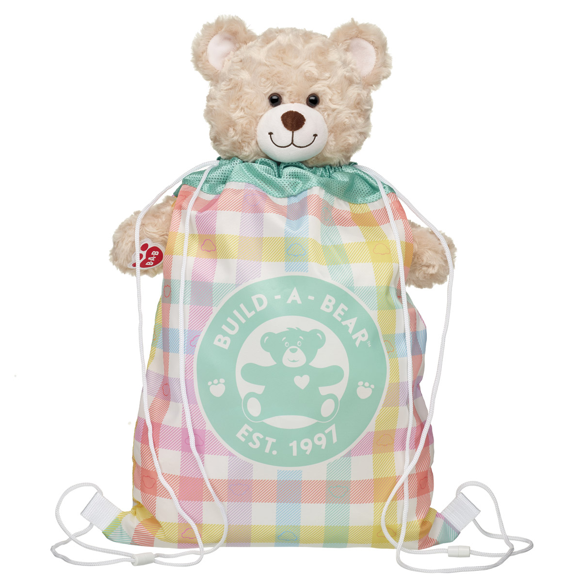 Spring Toy Bear Carrier | Build-A-Bear®