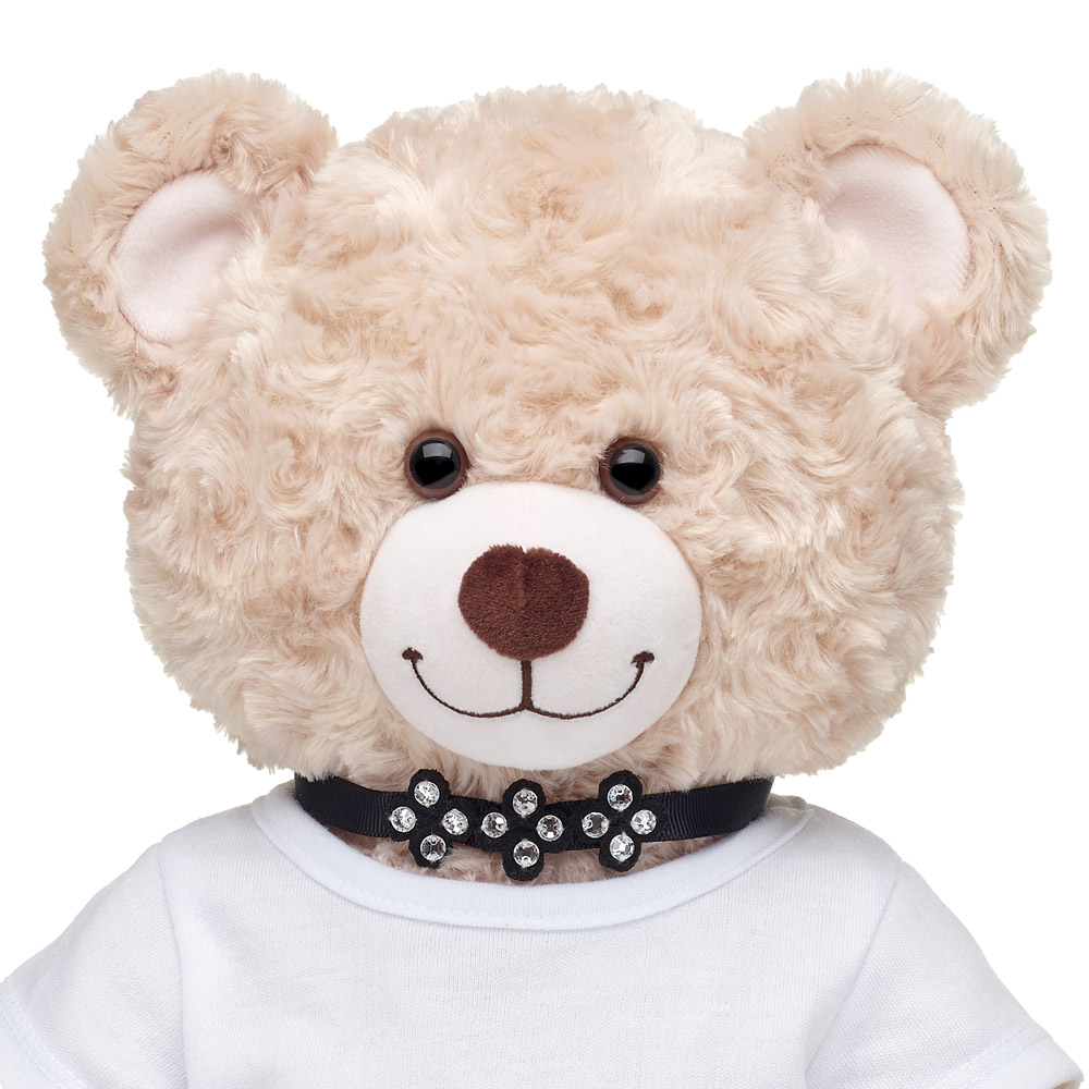 Online Exclusive Sequin Necklace | Shop Now at Build-A-Bear®