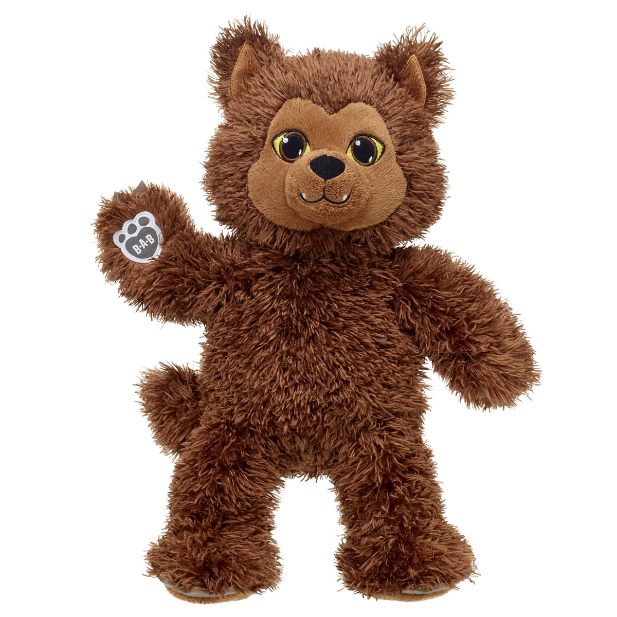 Howlin' Werewolf | Shop at Build-A-Bear Workshop®