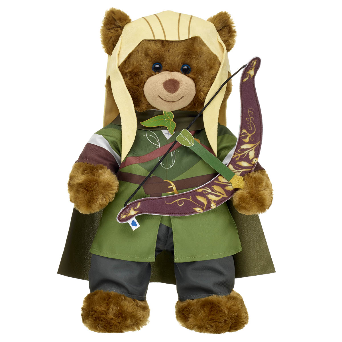 Legolas Costume for Soft Toys | Build-A-Bear®