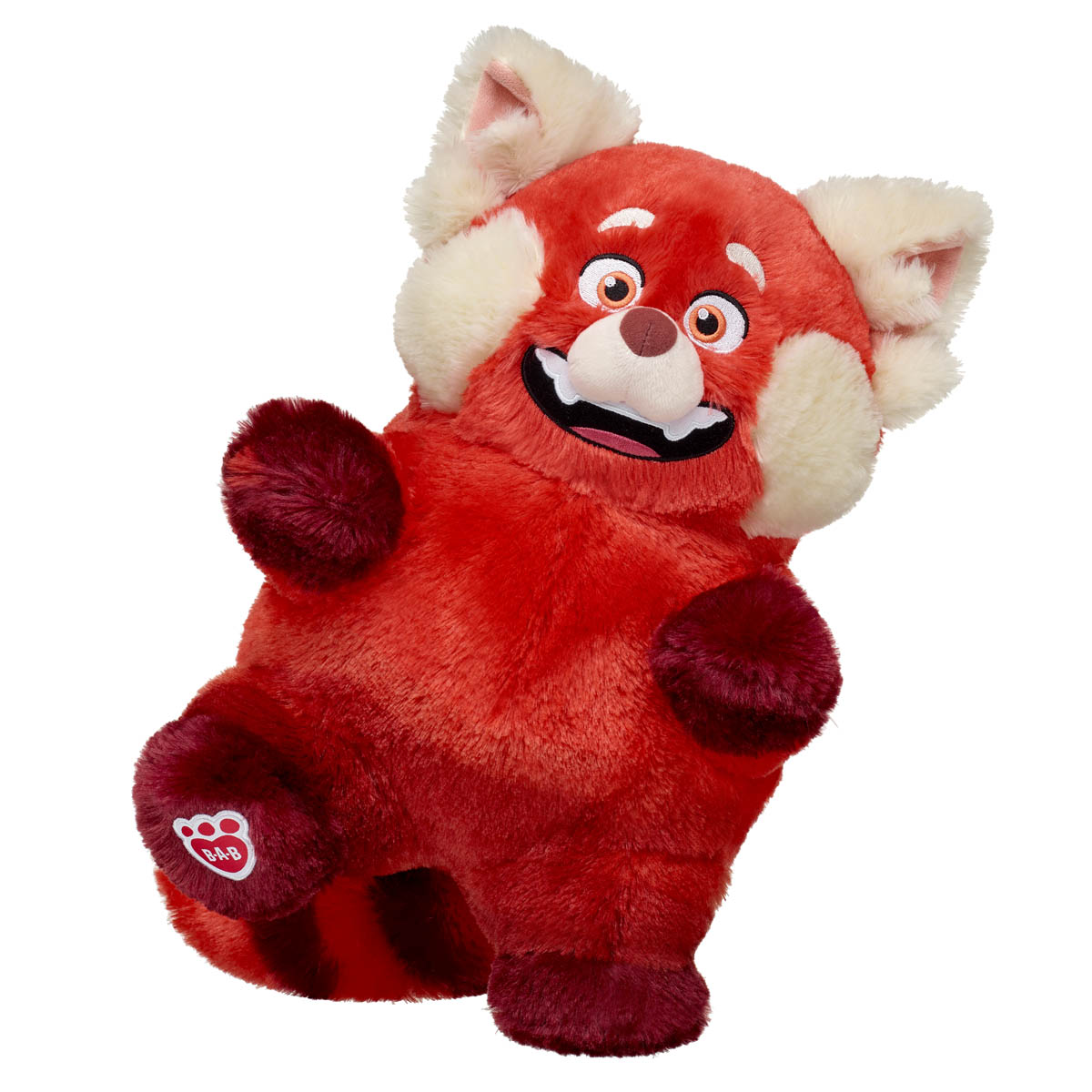 Disney and Pixar's Turning Red Panda Mei Plush | Build-A-Bear®