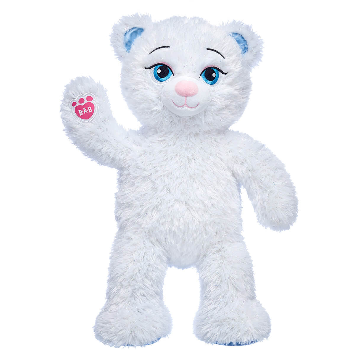 Elsa Inspired Plush Toy Bear | Shop Disney Frozen 2 Now at Build-A-Bear®