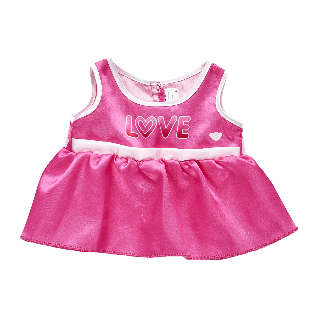 Condo Cubs Love Dress | Build-A-Bear®