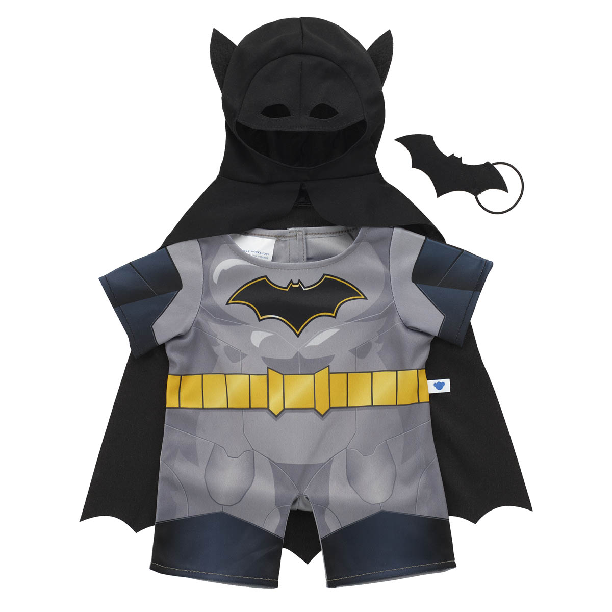 Batman™ Costume for Soft Toys | Build-A-Bear®