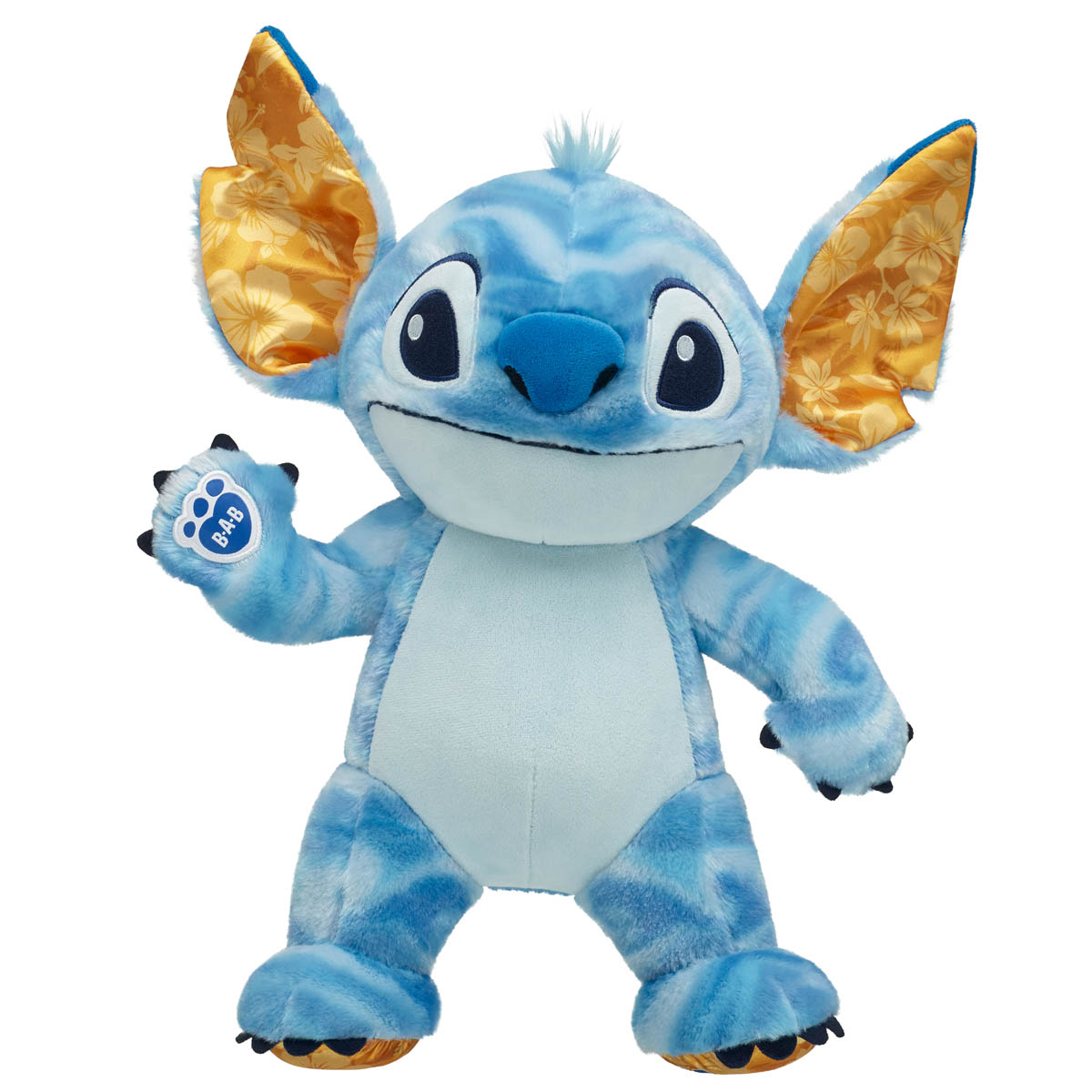 Disney Catch a Wave Stitch Soft Toy