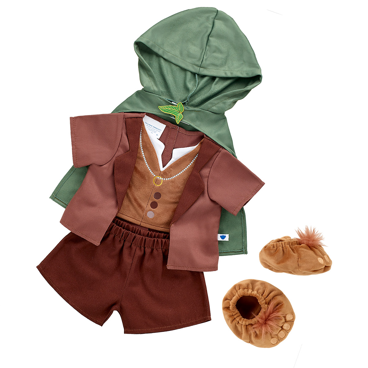 Frodo Costume for Soft Toys | Build-A-Bear®