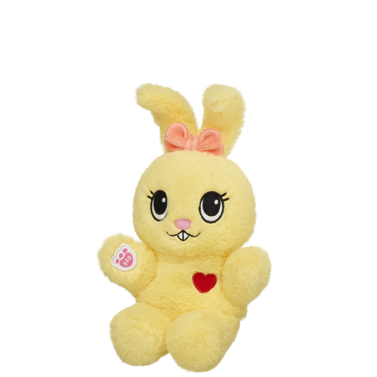 Mini Beans® Kabu™ Pawlette™ Bunny Plush | Build-A-Bear®