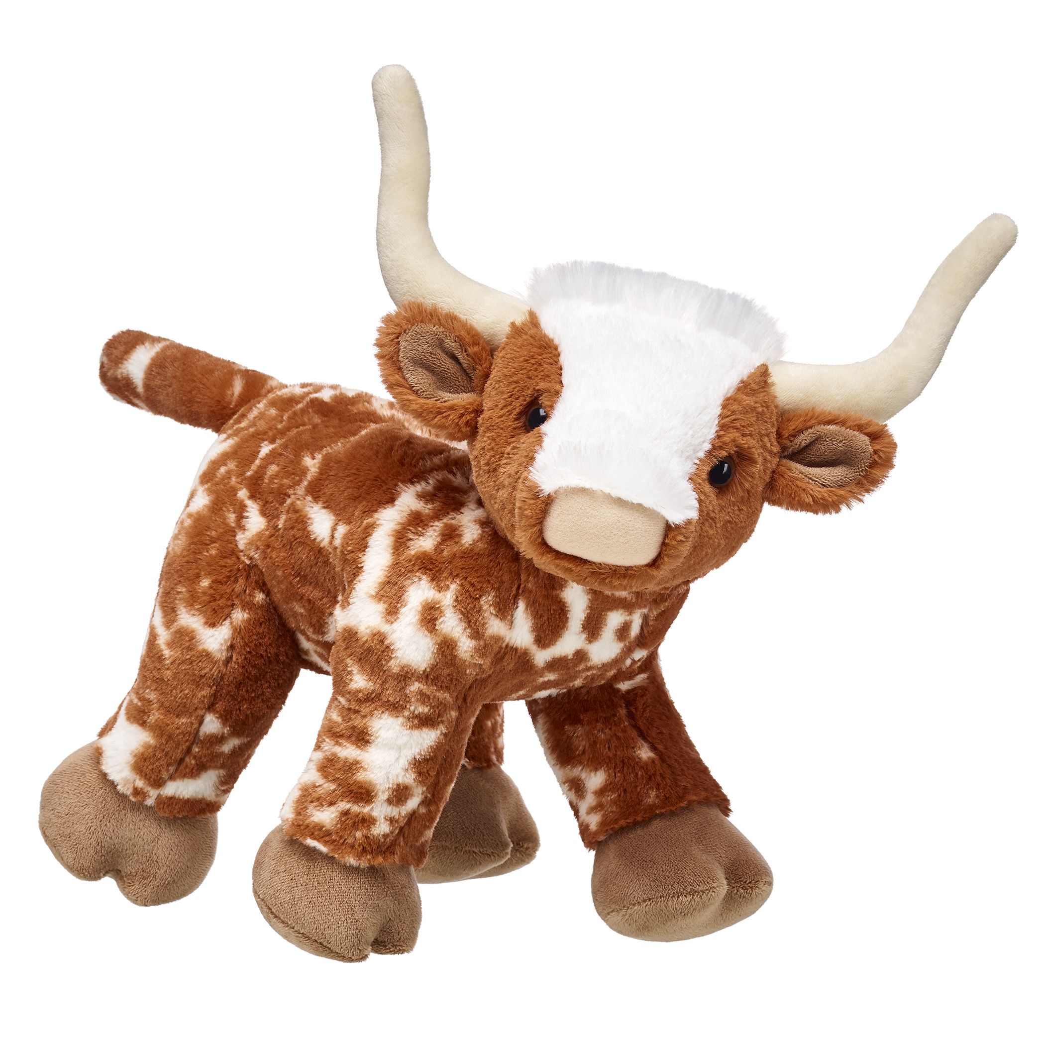 Longhorn Cow Stuffed Animal | Build-A-Bear®