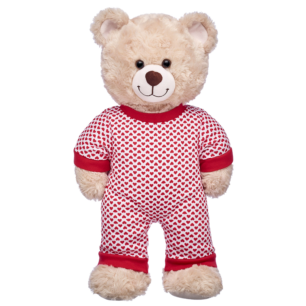 Condo Cubs Red Hearts Sleeper