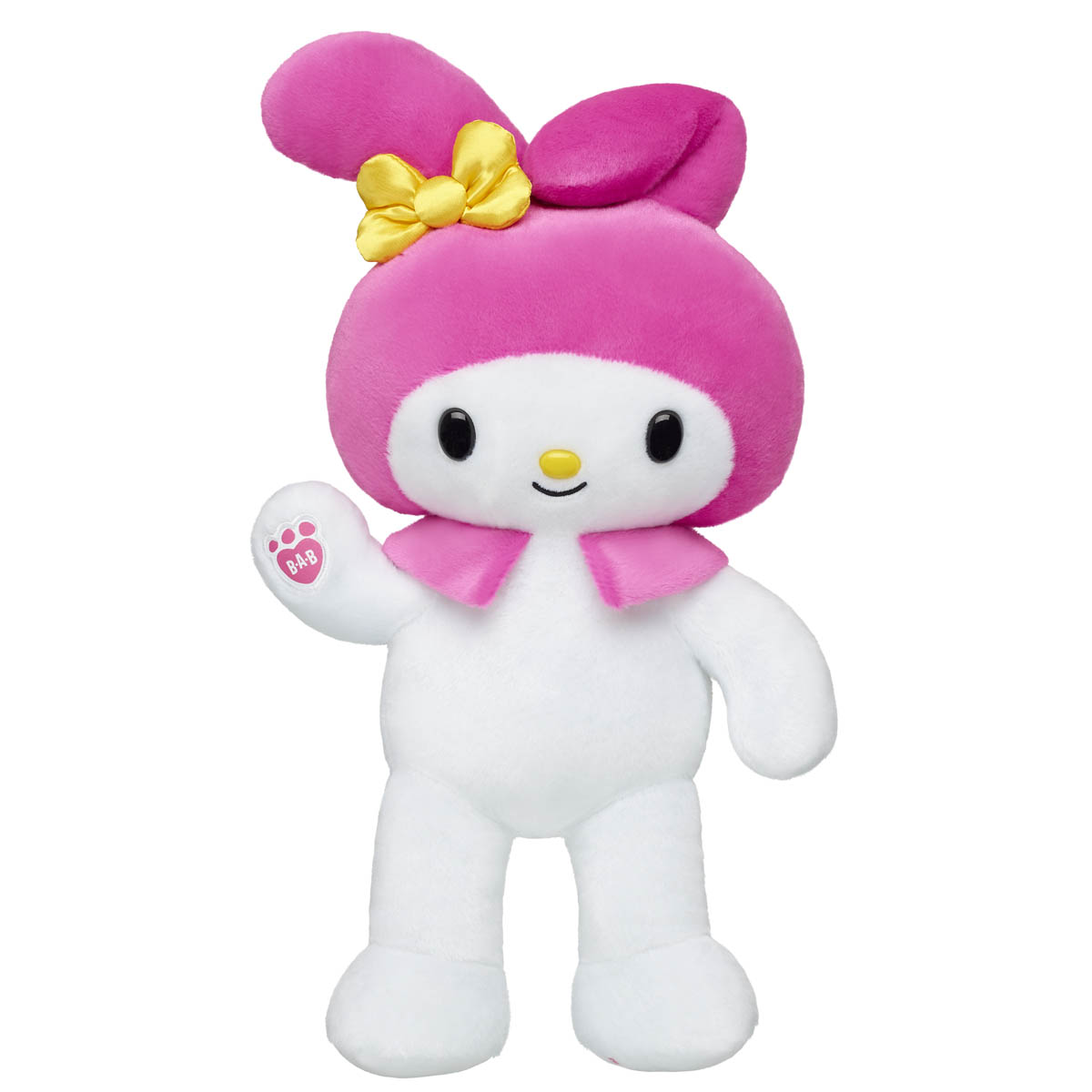 Sanrio Hello Kitty and Friends® My Melody™ Plush | Build-A-Bear®