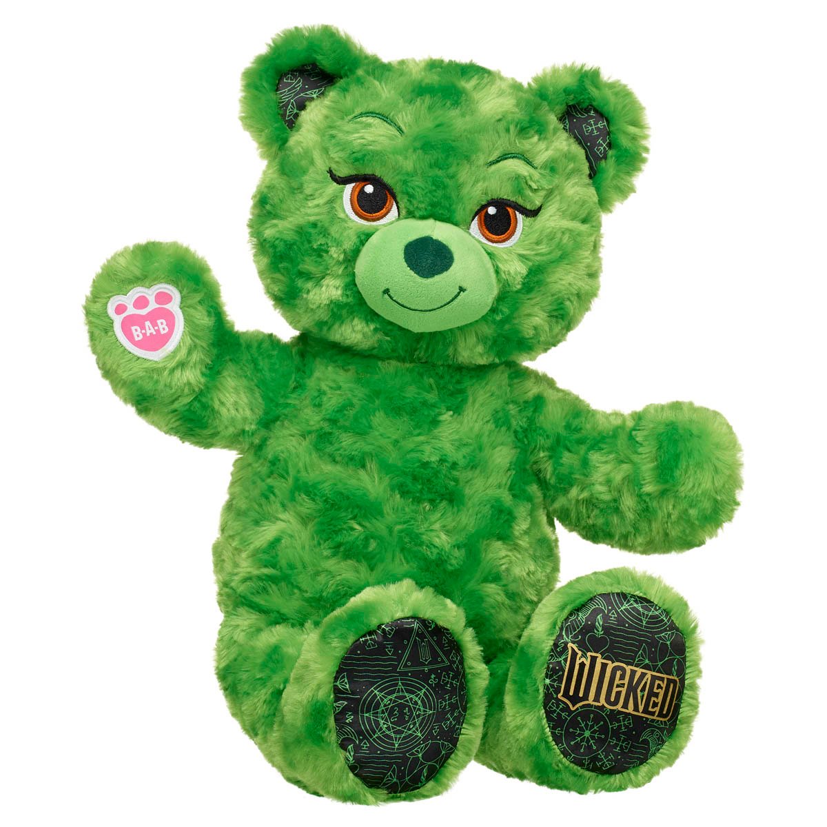 Wicked Teddy Bear | Build-A-Bear®