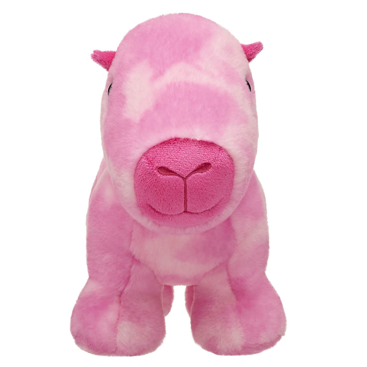 Pink Capybara Soft Toy | Build-A-Bear®