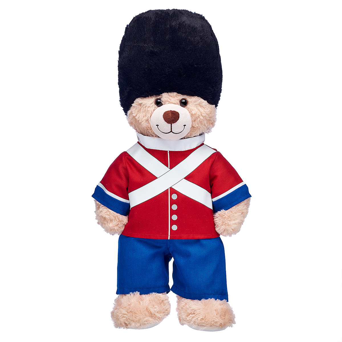 Royal Guard Costume for Soft Toys | Build-A-Bear®