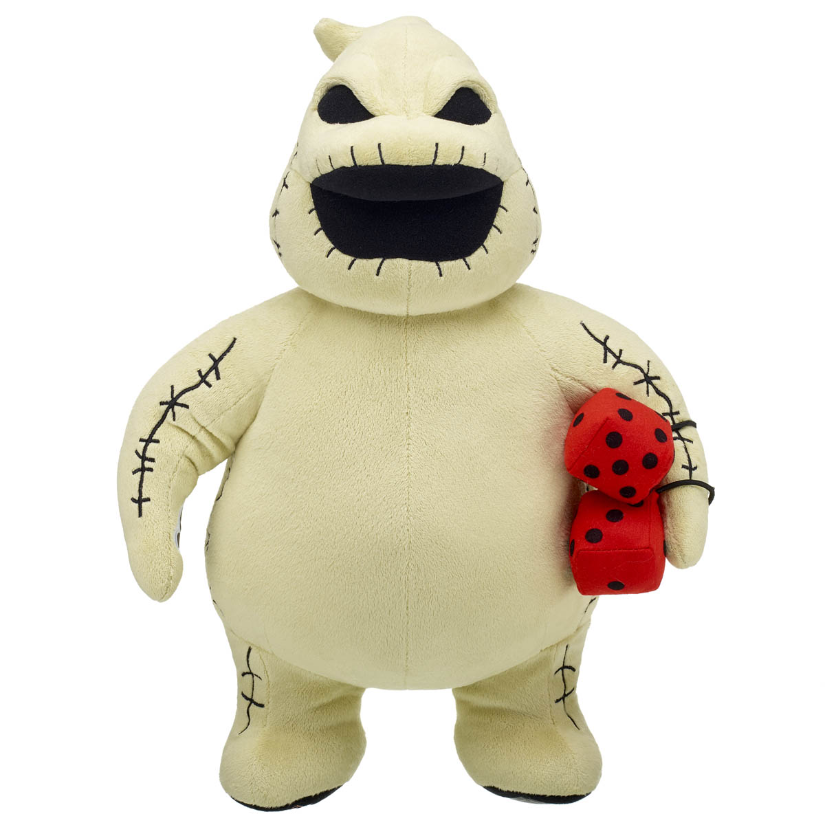 The Nightmare Before Christmas Tan Oogie Boogie | Build-A-Bear®