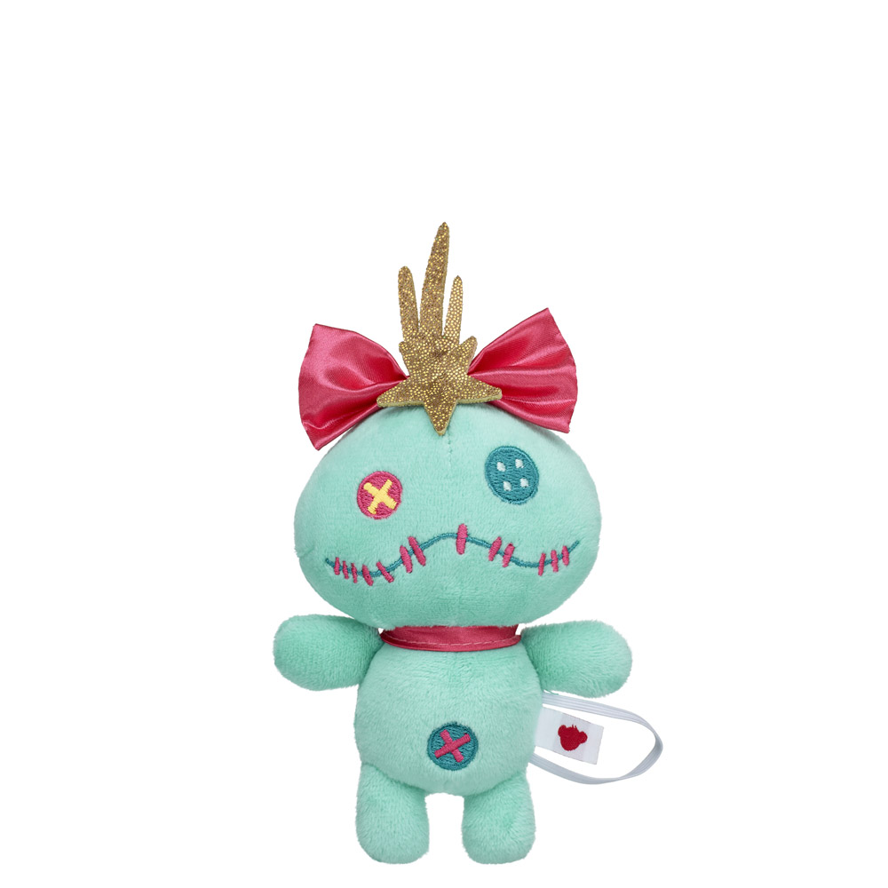 Disney Stitch Christmas Scrump Wristie | Build-A-Bear