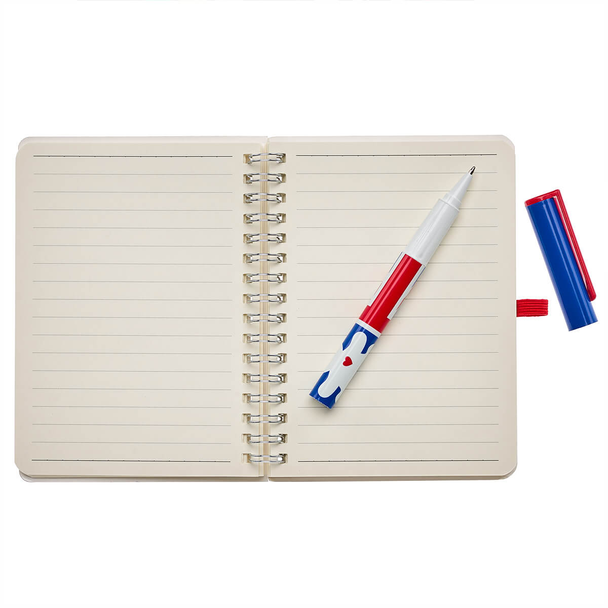 Union Jack Notepad and Pen | Build-A-Bear®