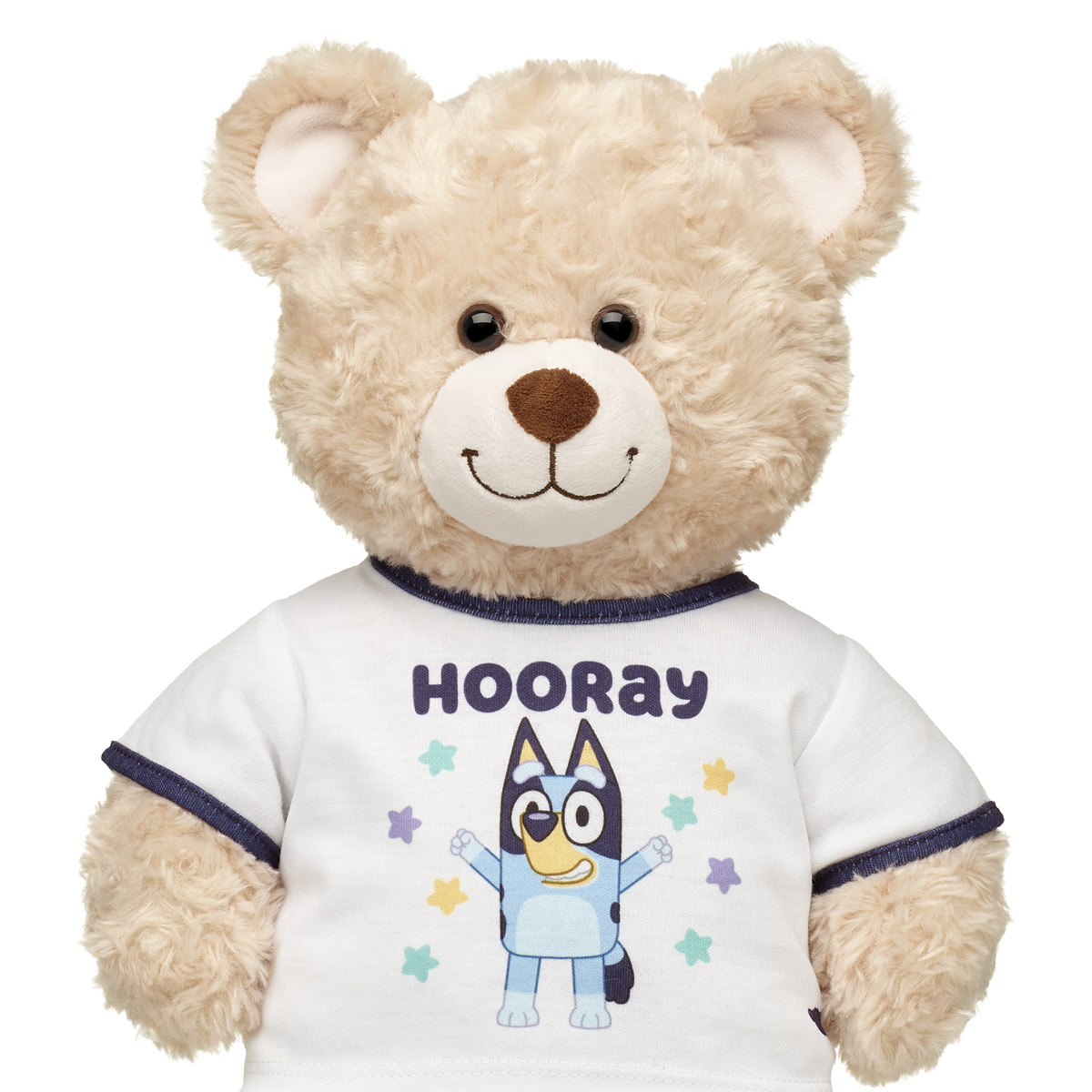 Bluey Hooray T-Shirt for Soft Toys | Build-A-Bear®