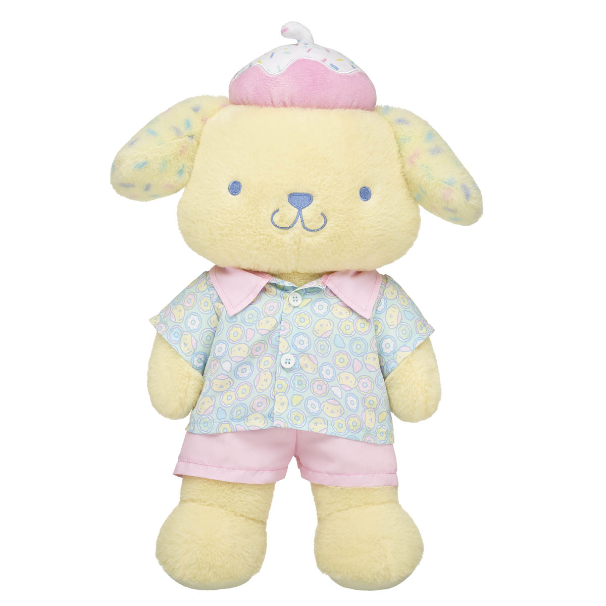 Sanrio® Donut Pompompurin™ Outfit for Soft Toys | Build-A-Bear®
